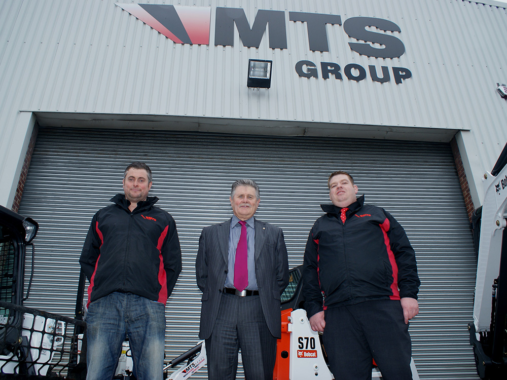 MTS Group expands its winter sideline | Construction News