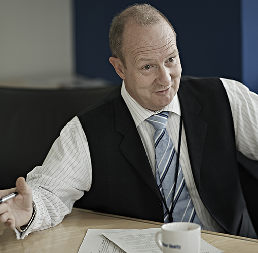 Leo Quinn's former De La Rue colleague replaces Nick Pollard as Balfour ...