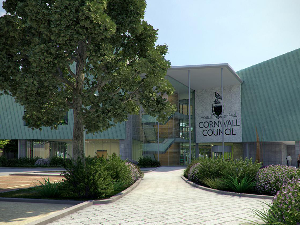 Cornwall Council