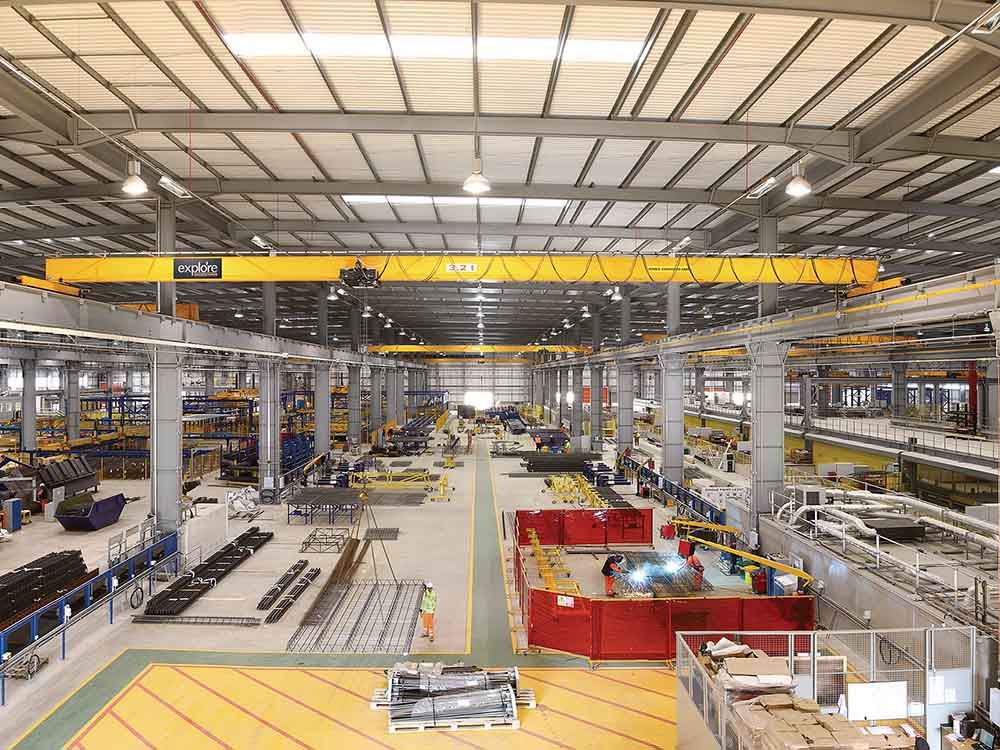 Laing O’Rourke’s green concrete project gets government funding | Construction News