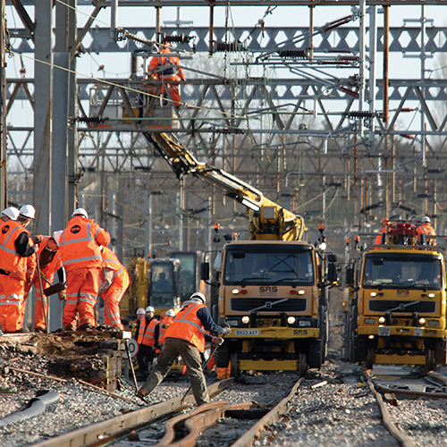 Bam Nuttall, Costain, Osborne and VolkerFitzpatrick win £1.2bn Network ...