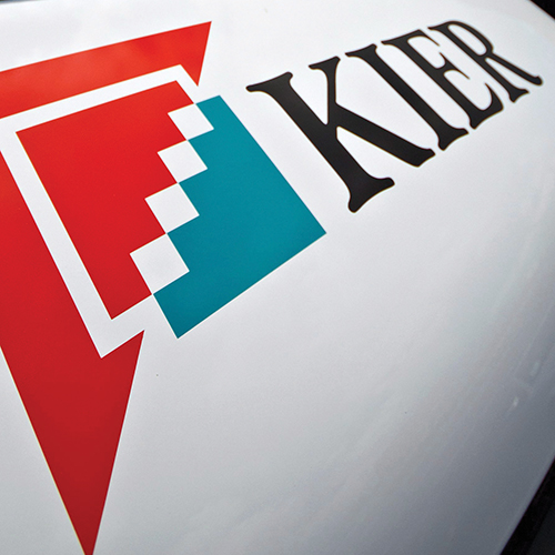 Kier Logo Kier Group Middle Manager Programme » Innovation Central