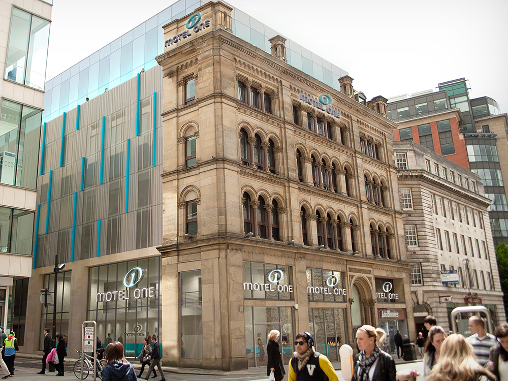 Motel One London City Motel One Royal Exchange: A Confidential Guides