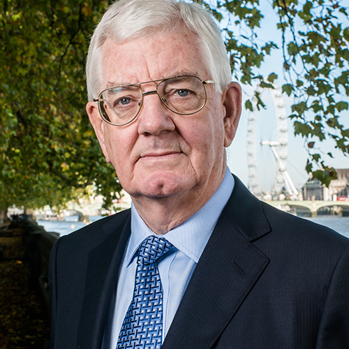 Sir Neville Simms becomes Thames Tideway Tunnel chairman