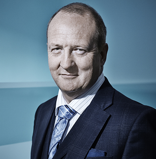 Nick Pollard: ‘We must bring construction to the attention of students ...