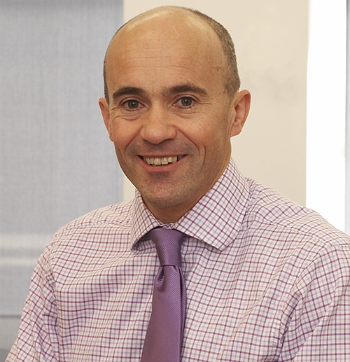 Adrian Belton named permanent CITB chief executive