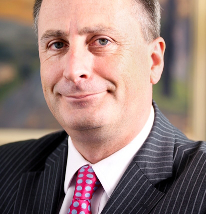 Crossrail's Andy Mitchell named Thames Tideway CEO | Construction News