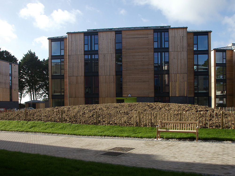Speed and sustainability lead Bam Construction to choose timber for ...