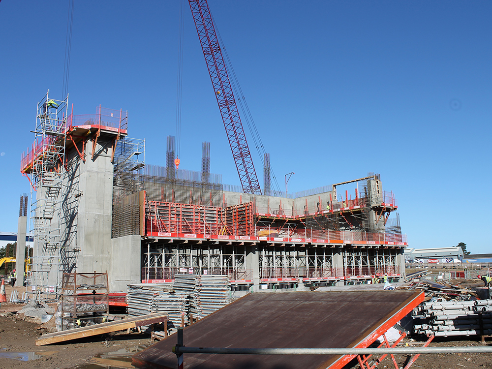 Heavyweight engineering required for giant EfW plant | Construction News