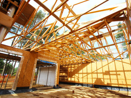 Robotic timber construction project launches | Construction News