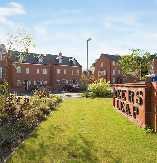 Persimmon aims to build 15,000 new homes a year | Construction News