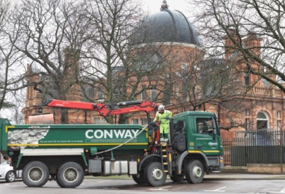 FM Conway reports 50% leap in profit | Construction News