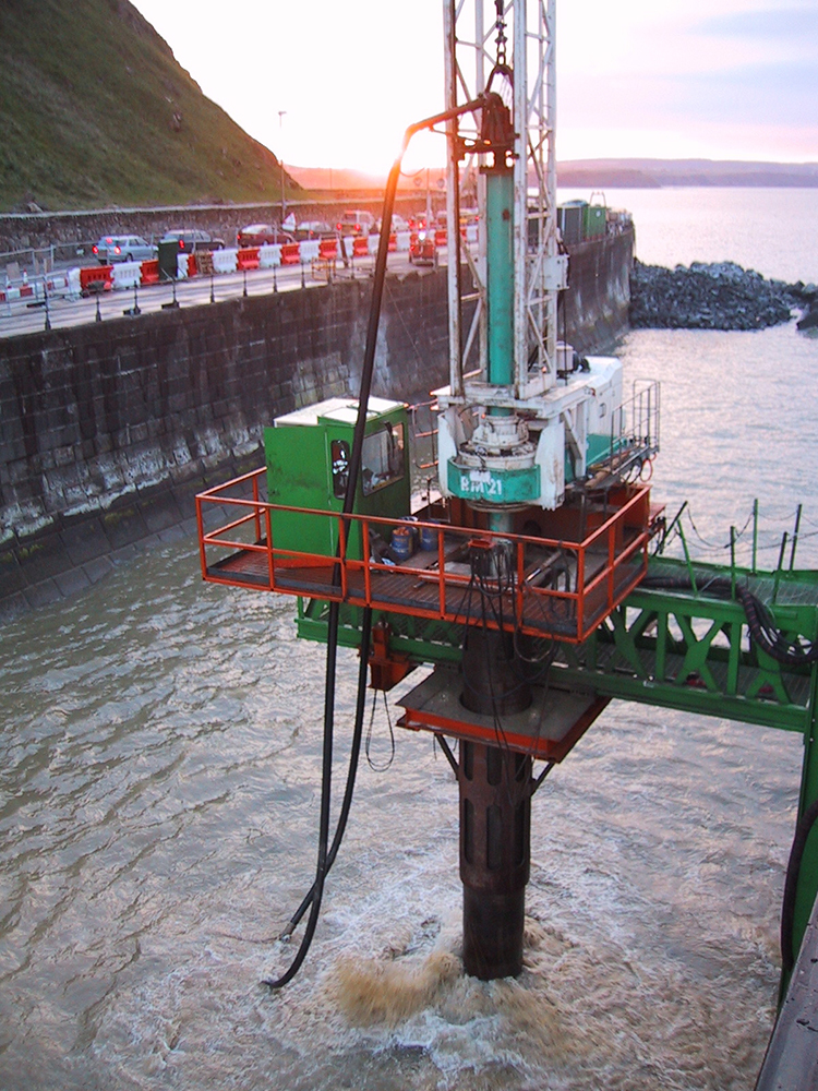 Bam Ritchies Logo Case Study : Grantham Southern Relief Road • ABI