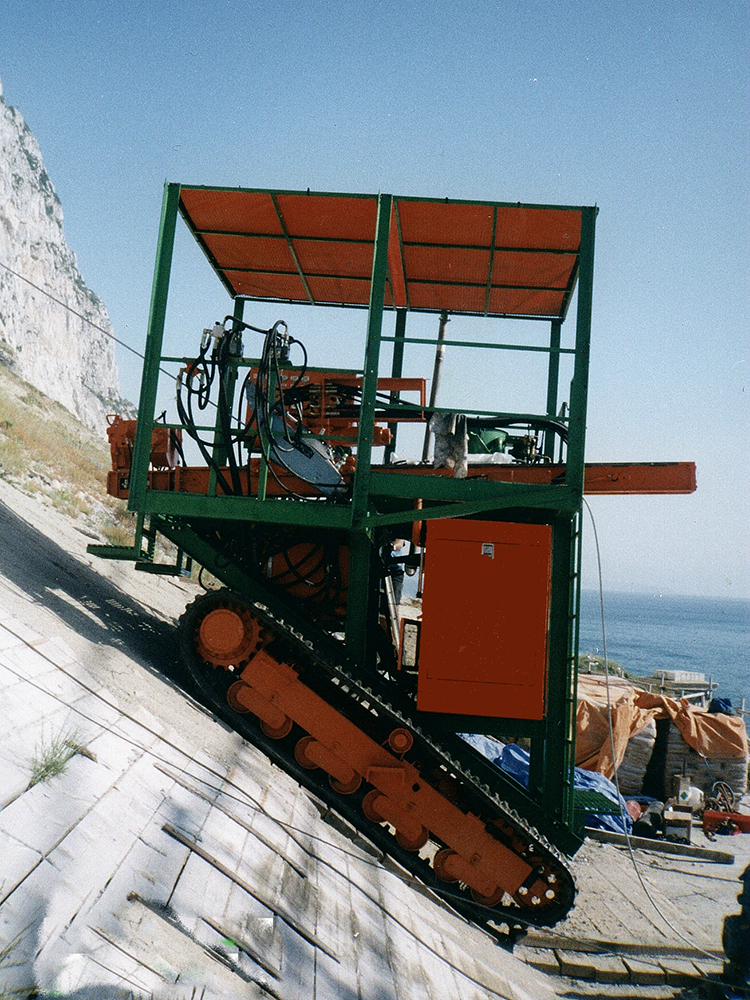 Ground engineering drives plant innovation | Construction News