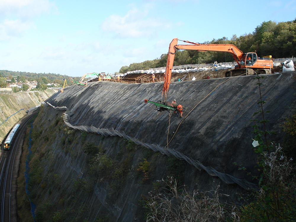 Ground engineering drives plant innovation | Construction News