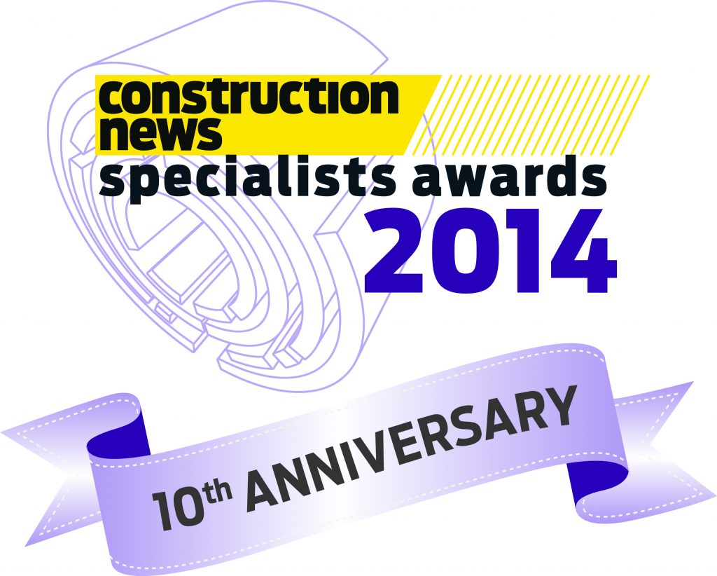Construction News Specialists Awards winners revealed | Construction News