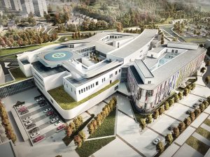 Brookfield Multiplex delays Edinburgh hospital opening until spring 2018