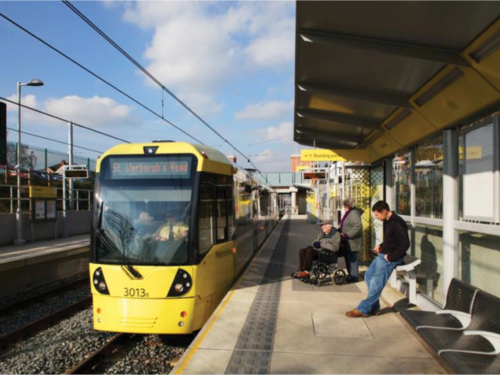 KeolisAmey appointed to 10-year Manchester Metrolink operations contract