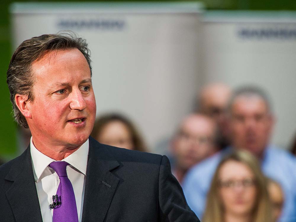David Cameron says public land to be sold with pre-approved planning ...