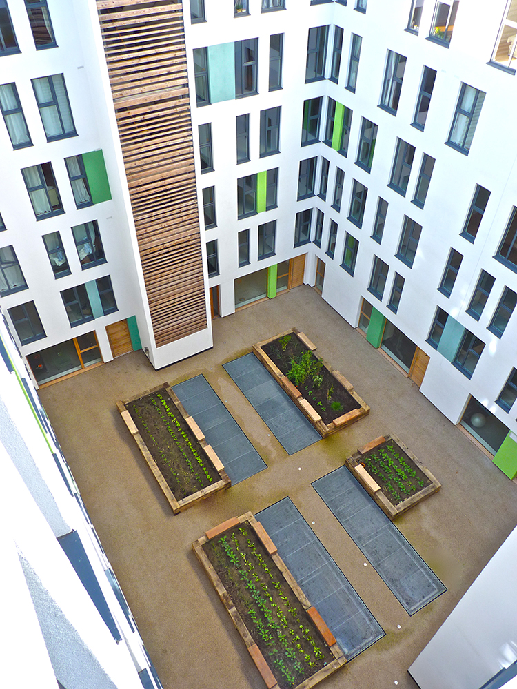 Energy independence for Leeds housing scheme | Construction News