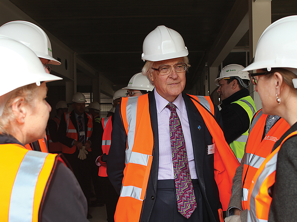 Lord Baker on the crucial role UTCs have to play in solving the skills ...