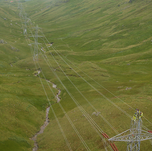 Four named on SSE £450m framework | Construction News