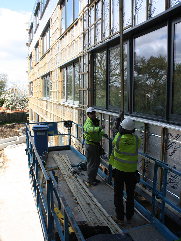 Rethinking on their feet: Wates redesigns academies halfway through ...