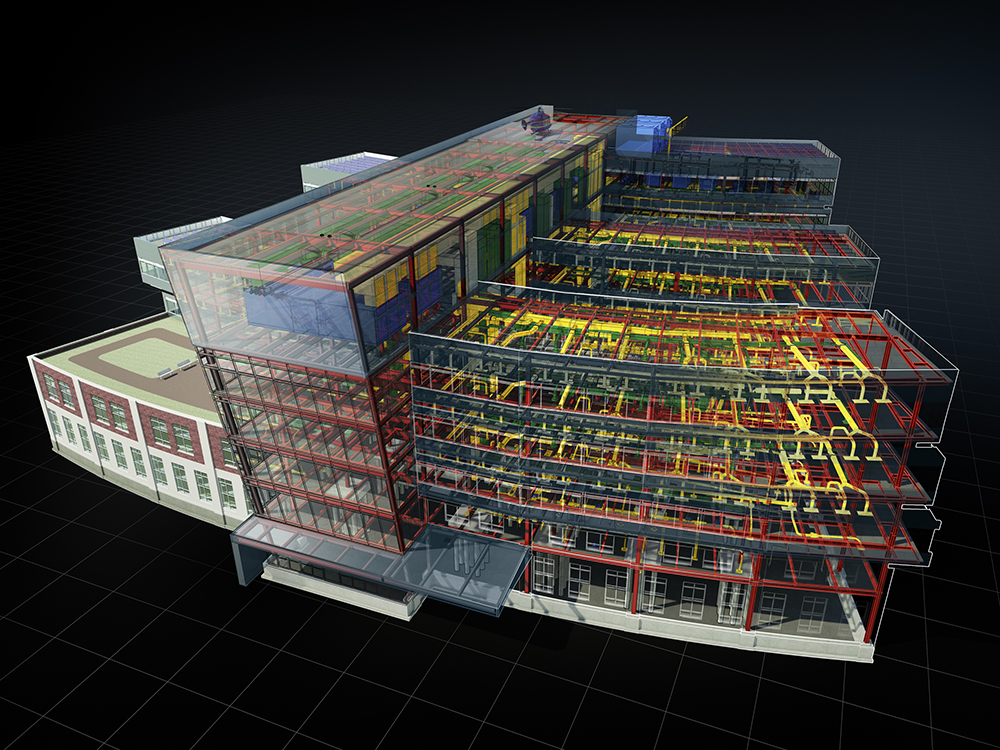 BIM adoption on the rise among UK firms according to HS2 and McGraw Hill