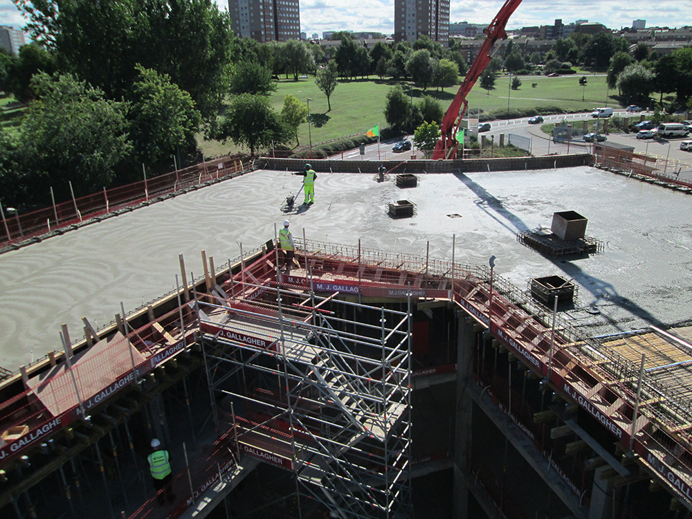 Bam builds Birmingham free school helped by local volunteers ...