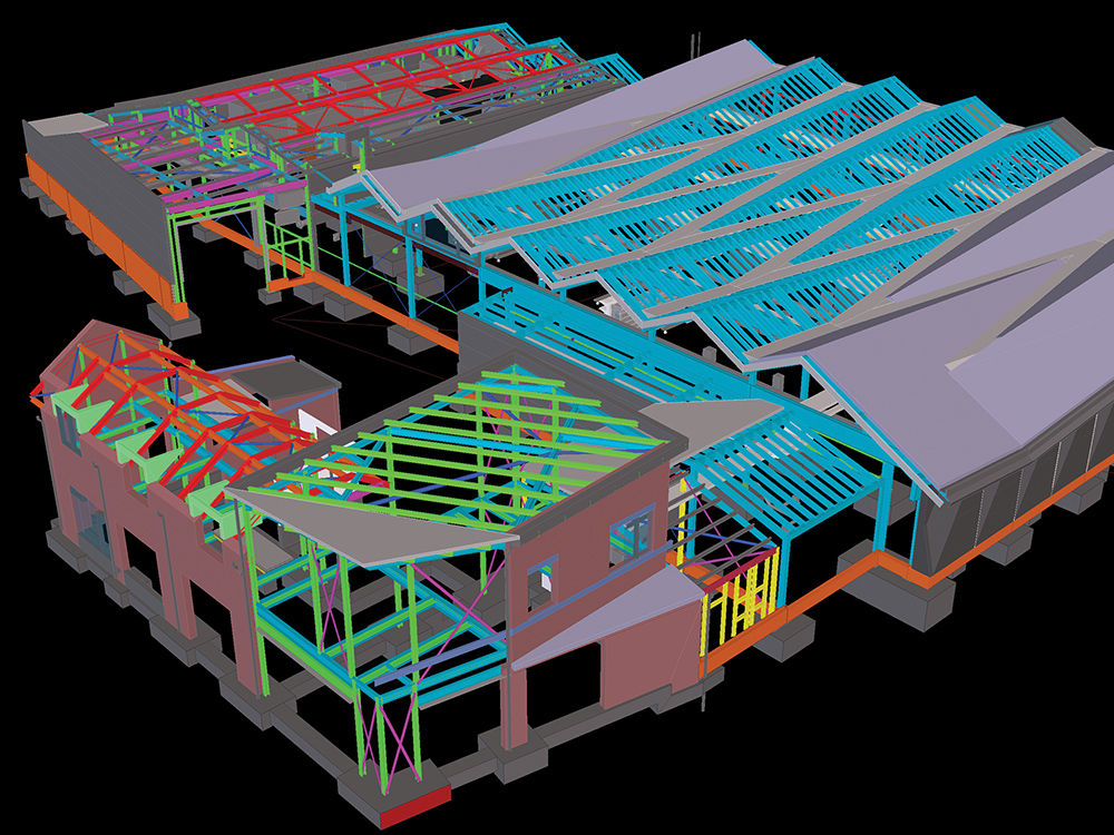 Third of contractors and consultants feel lack of subbie understanding holds back BIM development