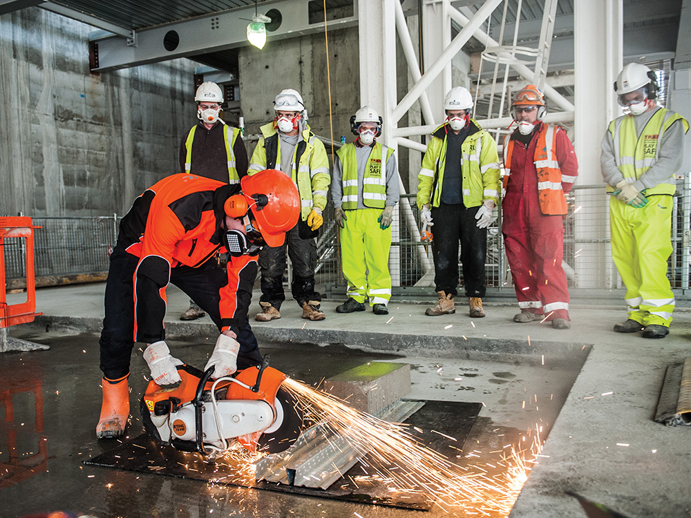 Construction News Awards finalists: Health & Safety Initiative ...