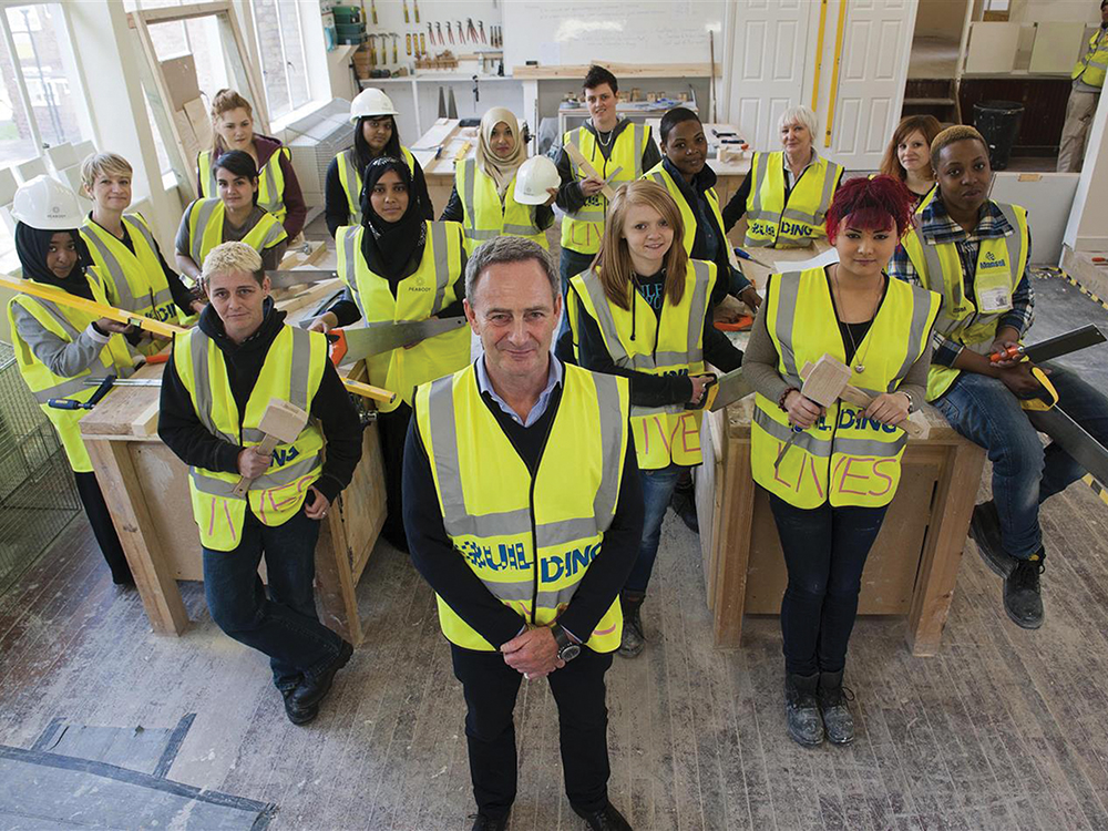 Training Initiative of the Year | Construction News