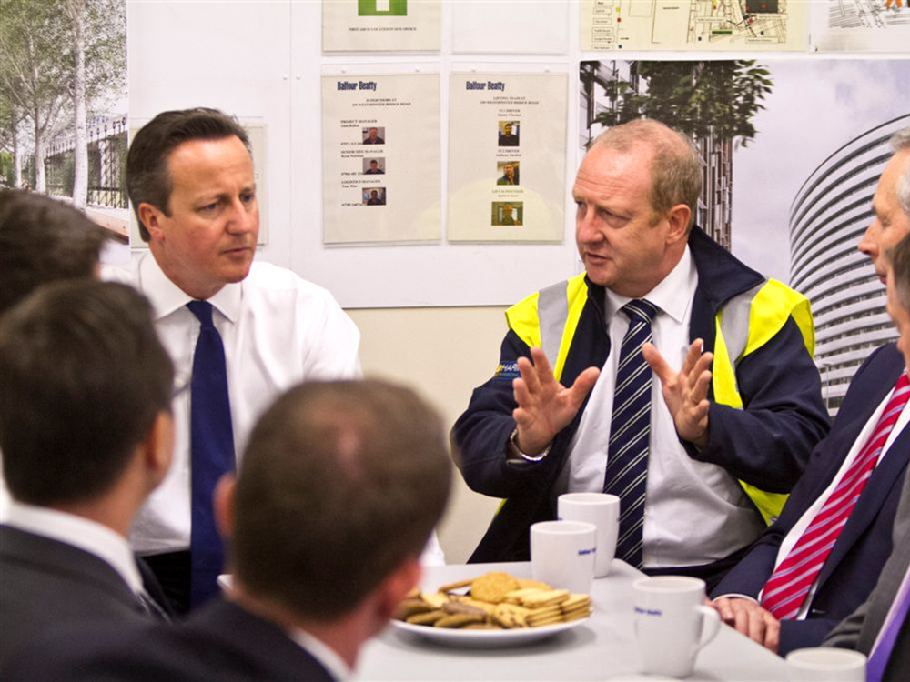 Timeline: Nick Pollard's two years at Balfour Beatty | Construction News