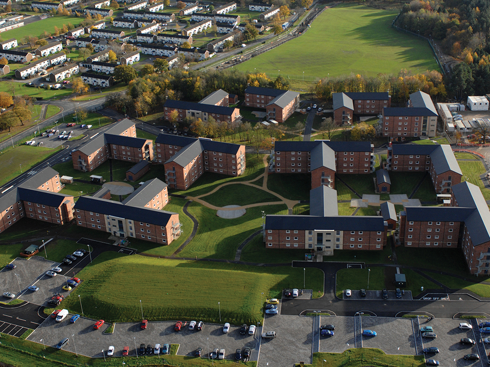 Three appointed to £1.6bn MoD maintenance deal | Construction News