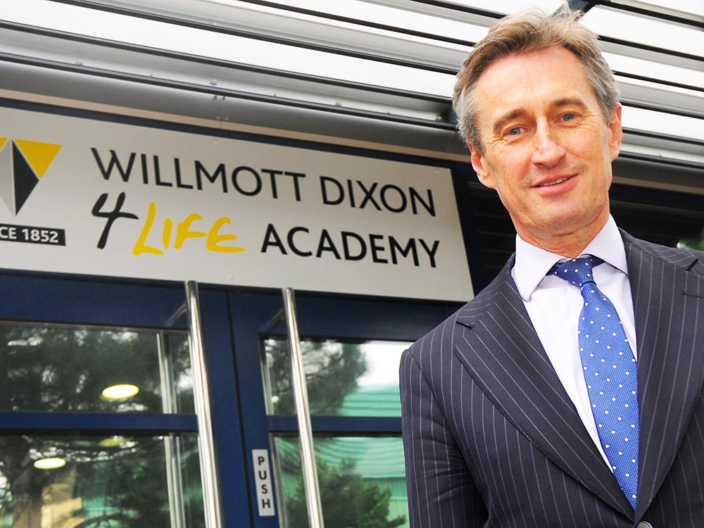Willmott Dixon profits plummet almost 20% but £1bn turnover remains stable
