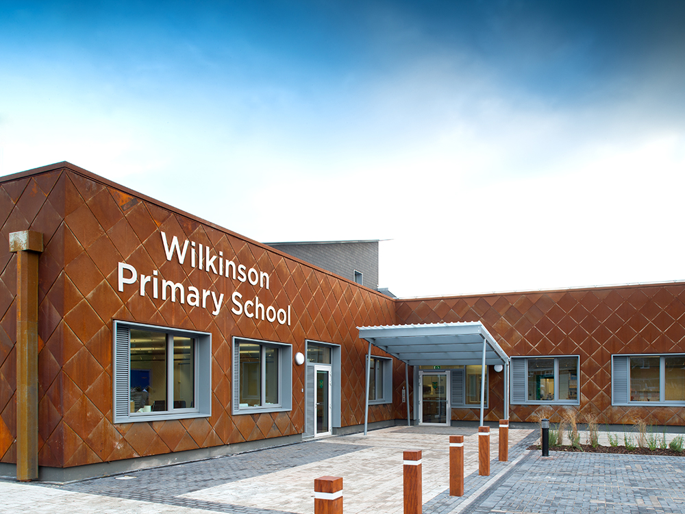 Construction News Awards finalists: Project of the Year (under £10m ...