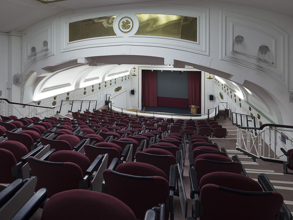 Birthplace of cinema gets restored release | Construction News
