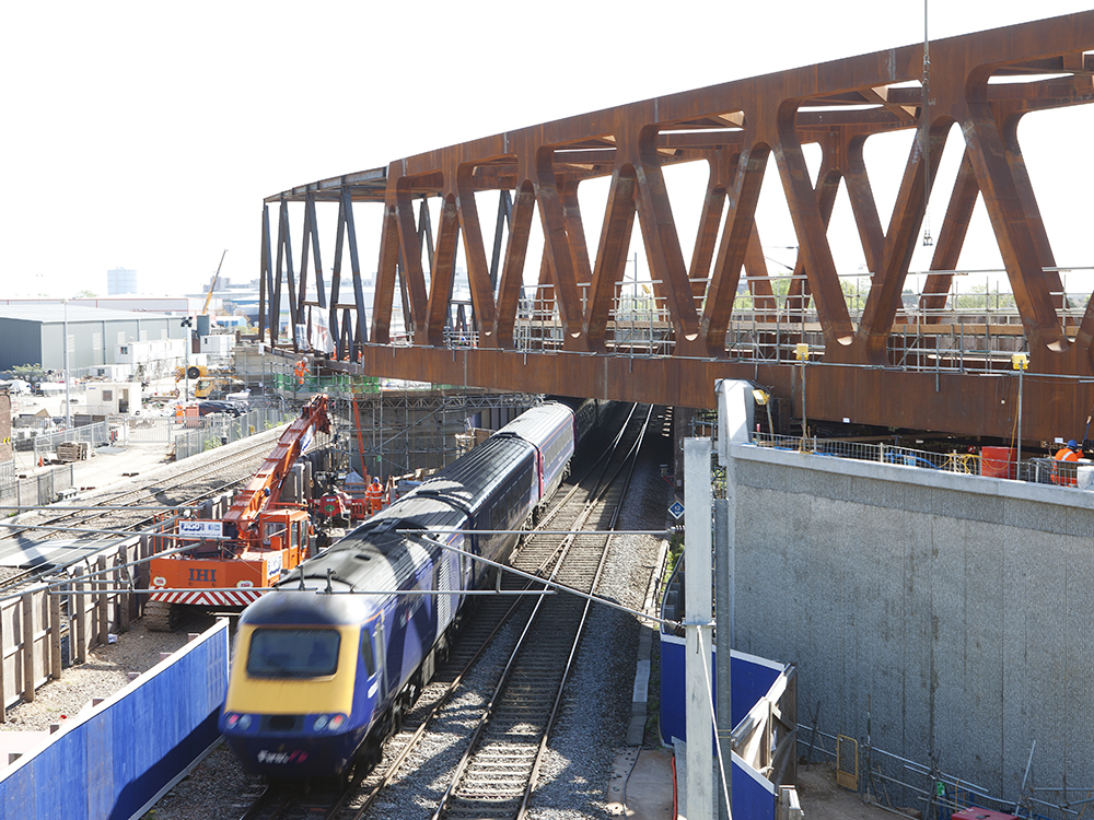 Boris Johnson: 'Crossrail 2 could be up and running by 2029'