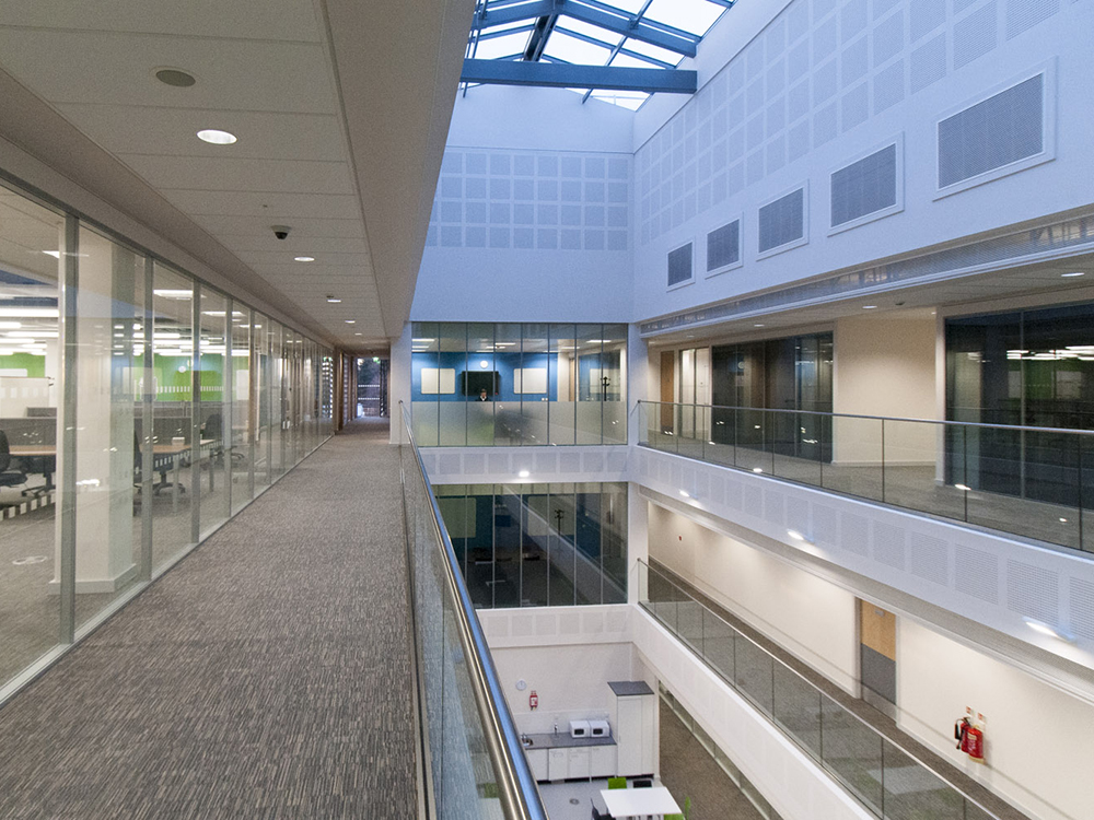 Interserve merges finance and sustainability posts to prove it pays to ...