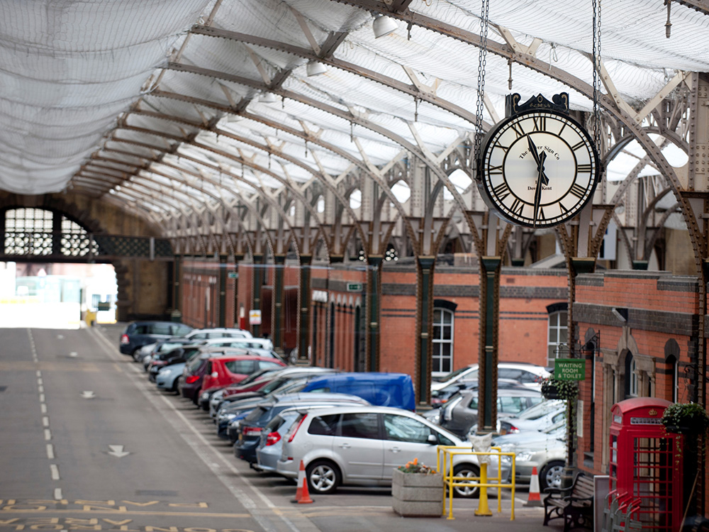 Listed Dover train station gets cruise terminal upgrade | Construction News