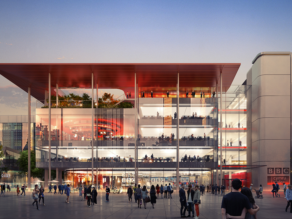 Capita buys PROjEN and reveals BBC Cardiff contract