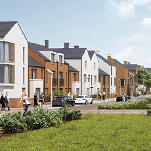 Newham Council housing company submits largest plans to date