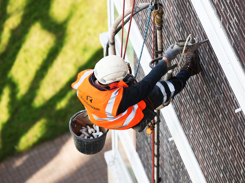 CN100 countdown: Keepmoat | Construction News