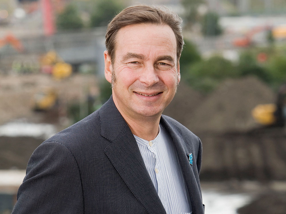 'Clients must lead' – Battersea Power Station's safety chief Lawrence ...