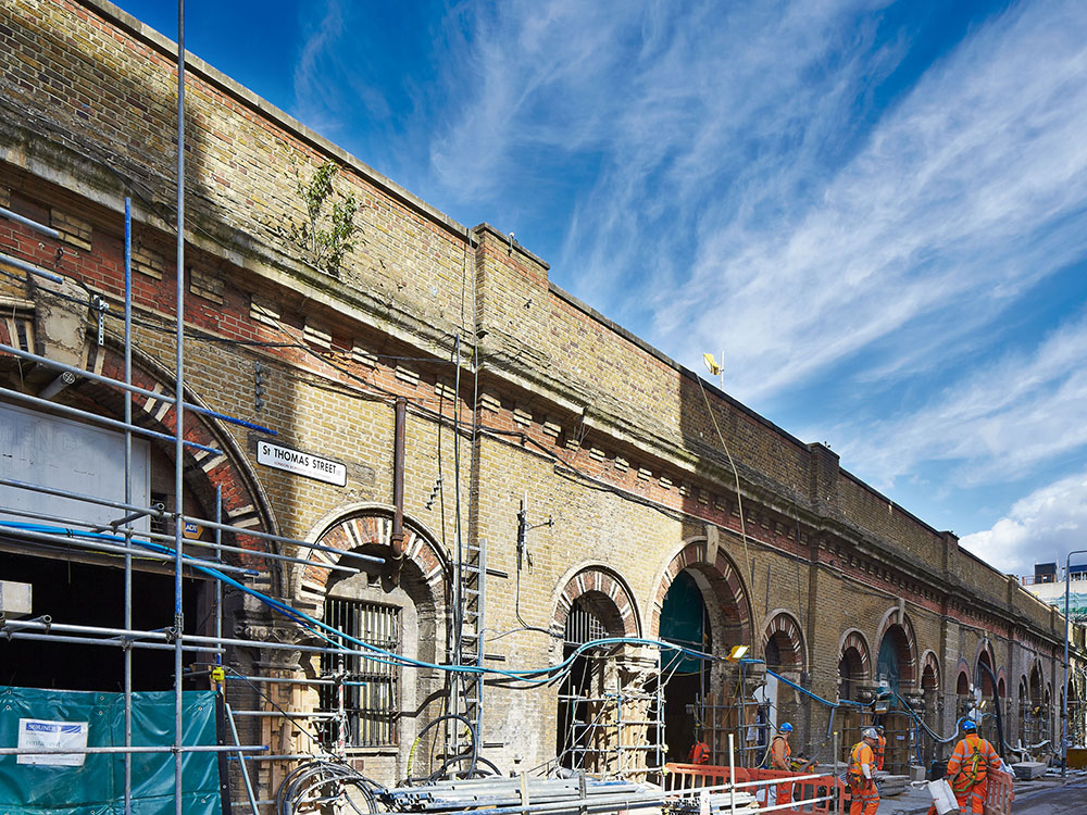 Revolutionising London Bridge in nine far-from-easy steps ...
