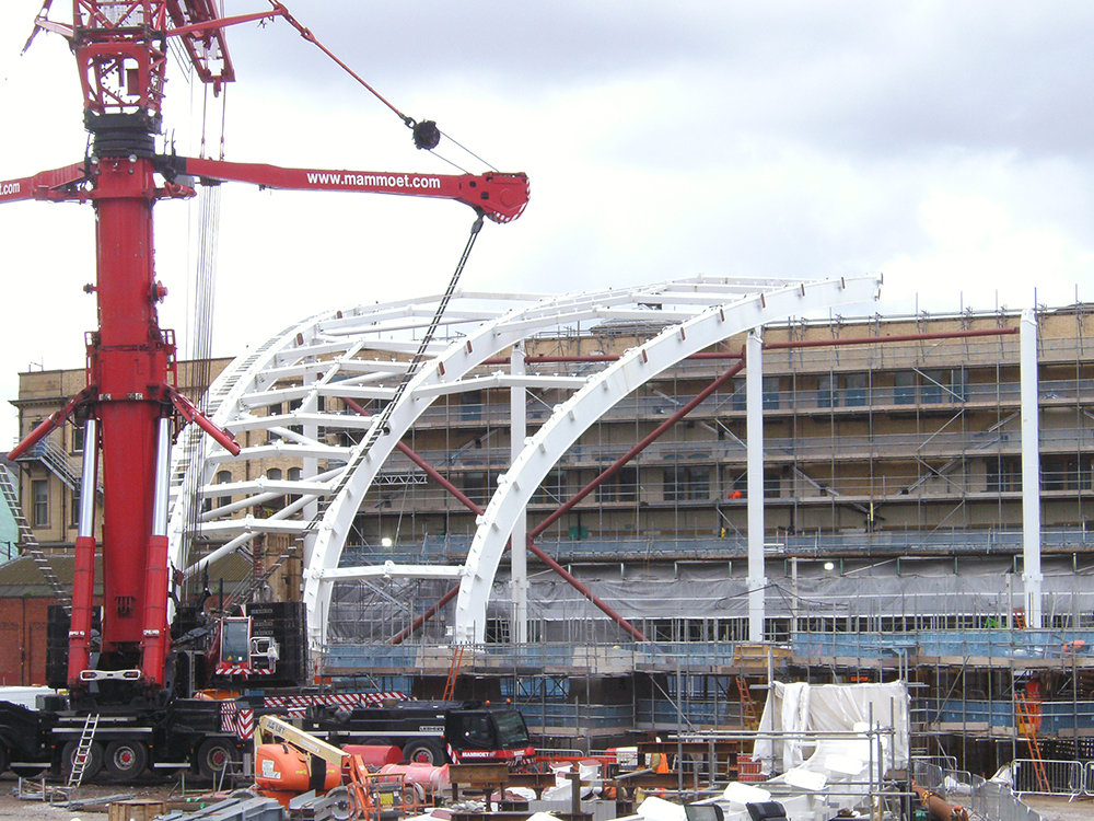 Manchester Victoria and how BIM can be an engineer’s dream ...