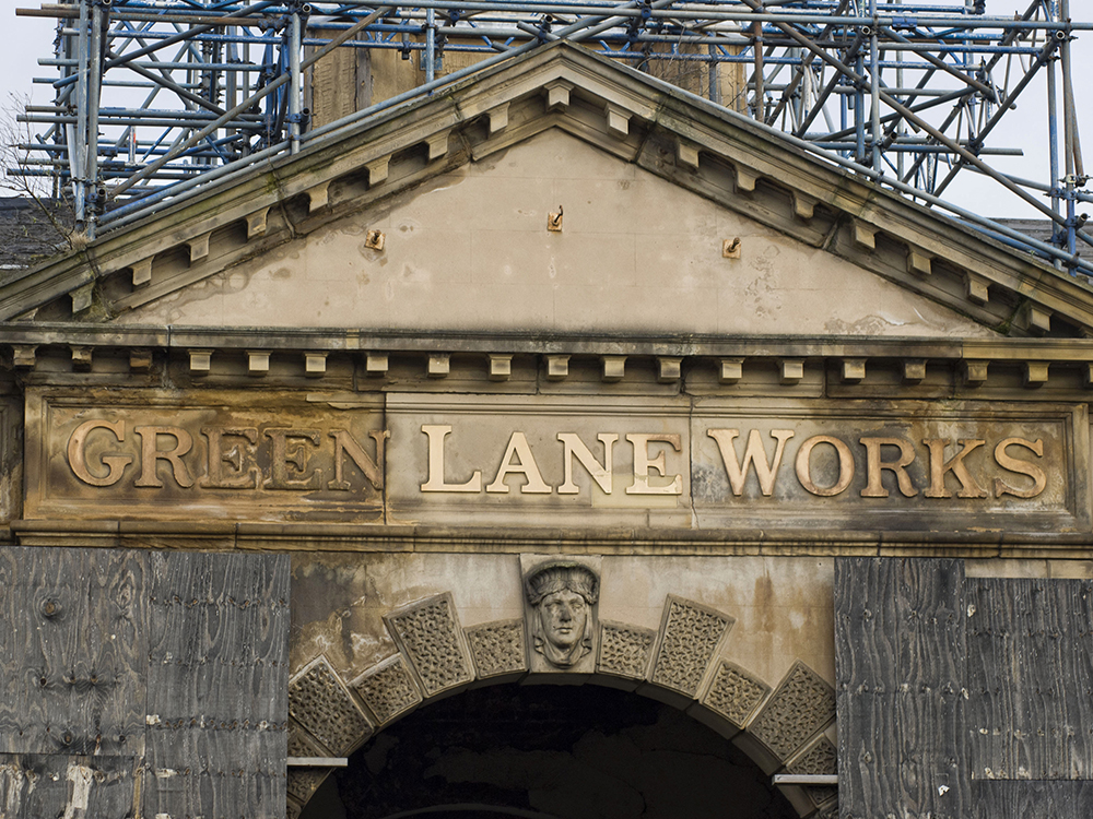 Passivhauses breathe new life into Sheffield industrial district ...