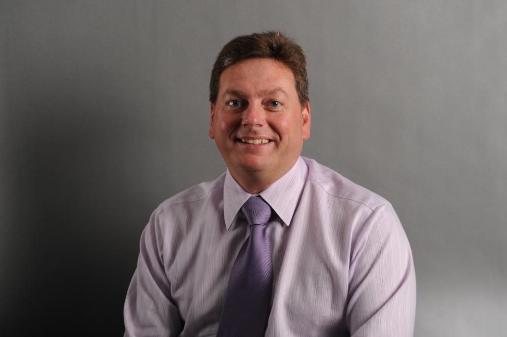 Andrew Bannister to join as commercial director for the Middle East