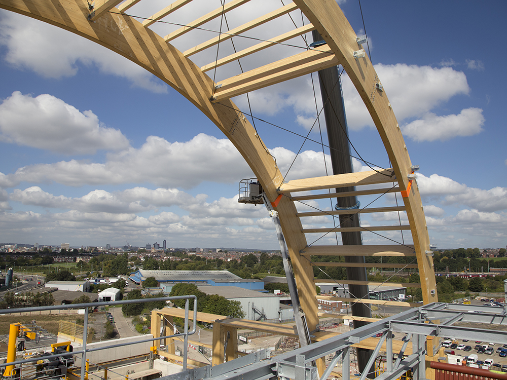 Welcome to Leeds: EfW facility forms huge living wall landmark ...