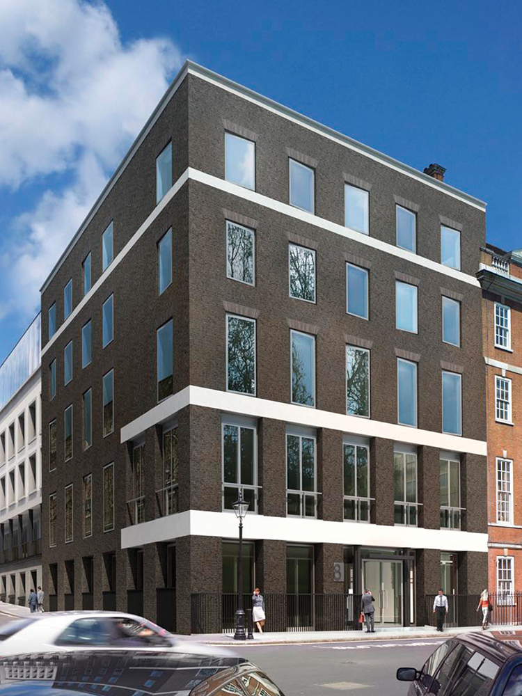 Galliford Try re-engineers devilish London job in real time ...